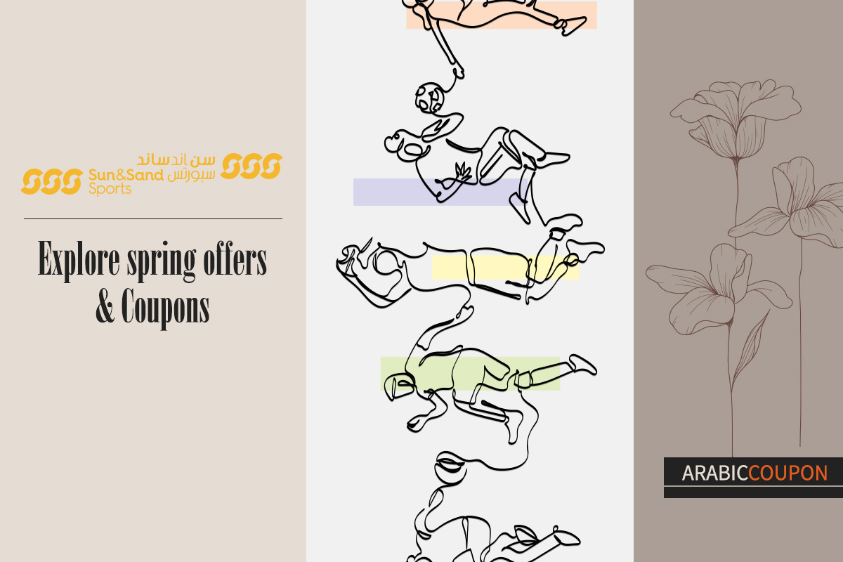 Include Sun & Sand Sports coupon with online offers in Jordan