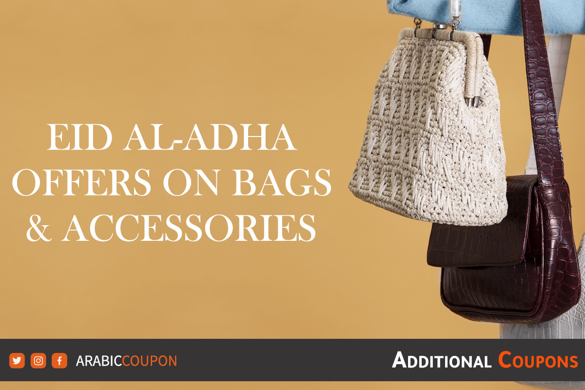 Eid Al-Adha offers with 100% effective discount coupons