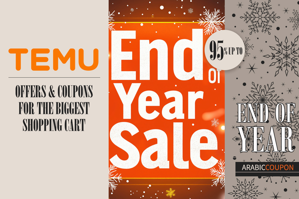 Discover all the end-of-year offers and Temu coupon "TED97" online in ...