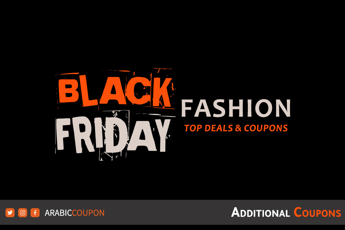 White Friday Offers and promo codes 2025 on fashion