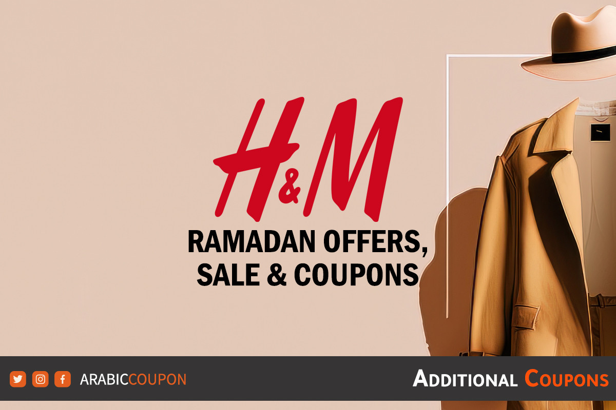 H&M promo code and discounts in Jordan - 2025