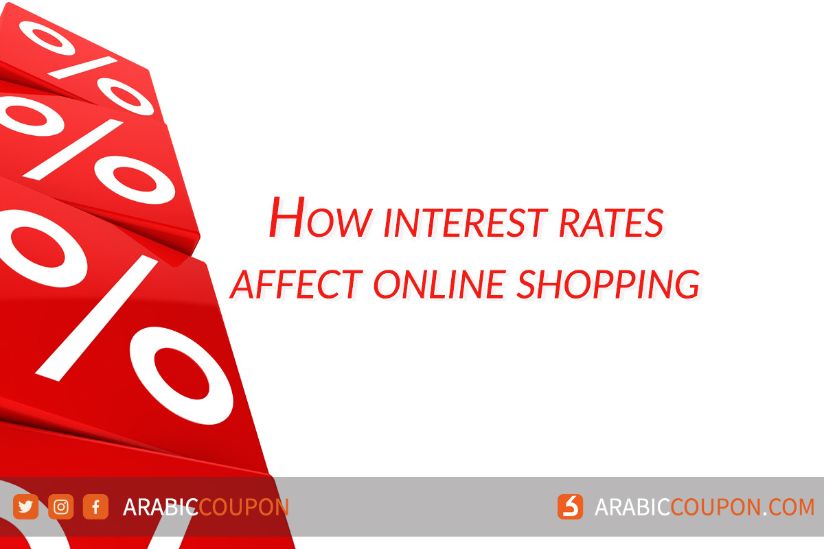 The effect of interest rates on online shopping activities in Jordan