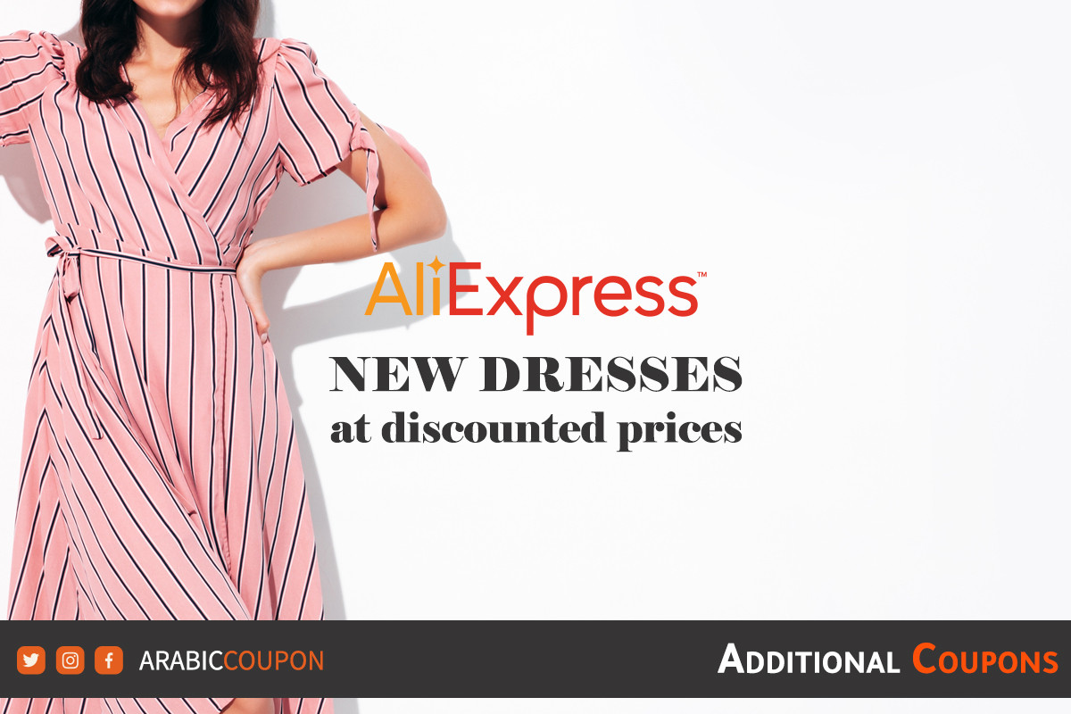 The most beautiful AliExpress dresses for the beginning of 2026 in Jordan