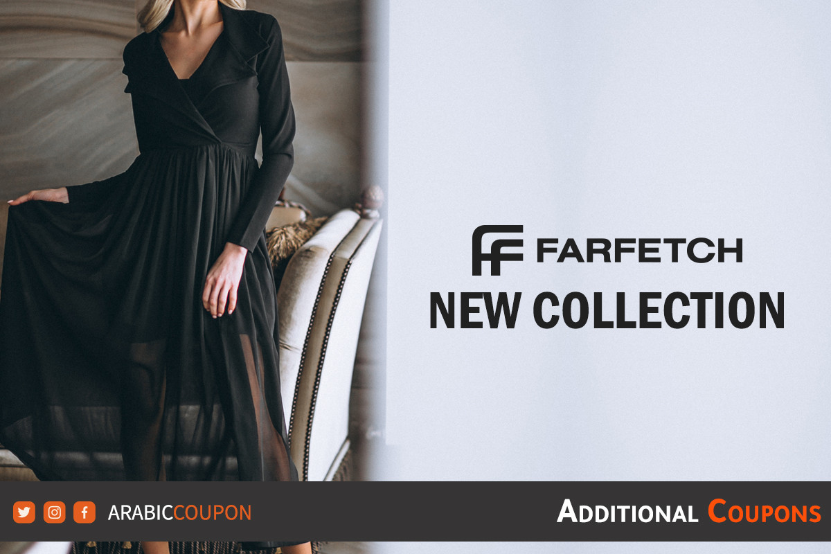 New collections have arrived to Farfetch Jordan