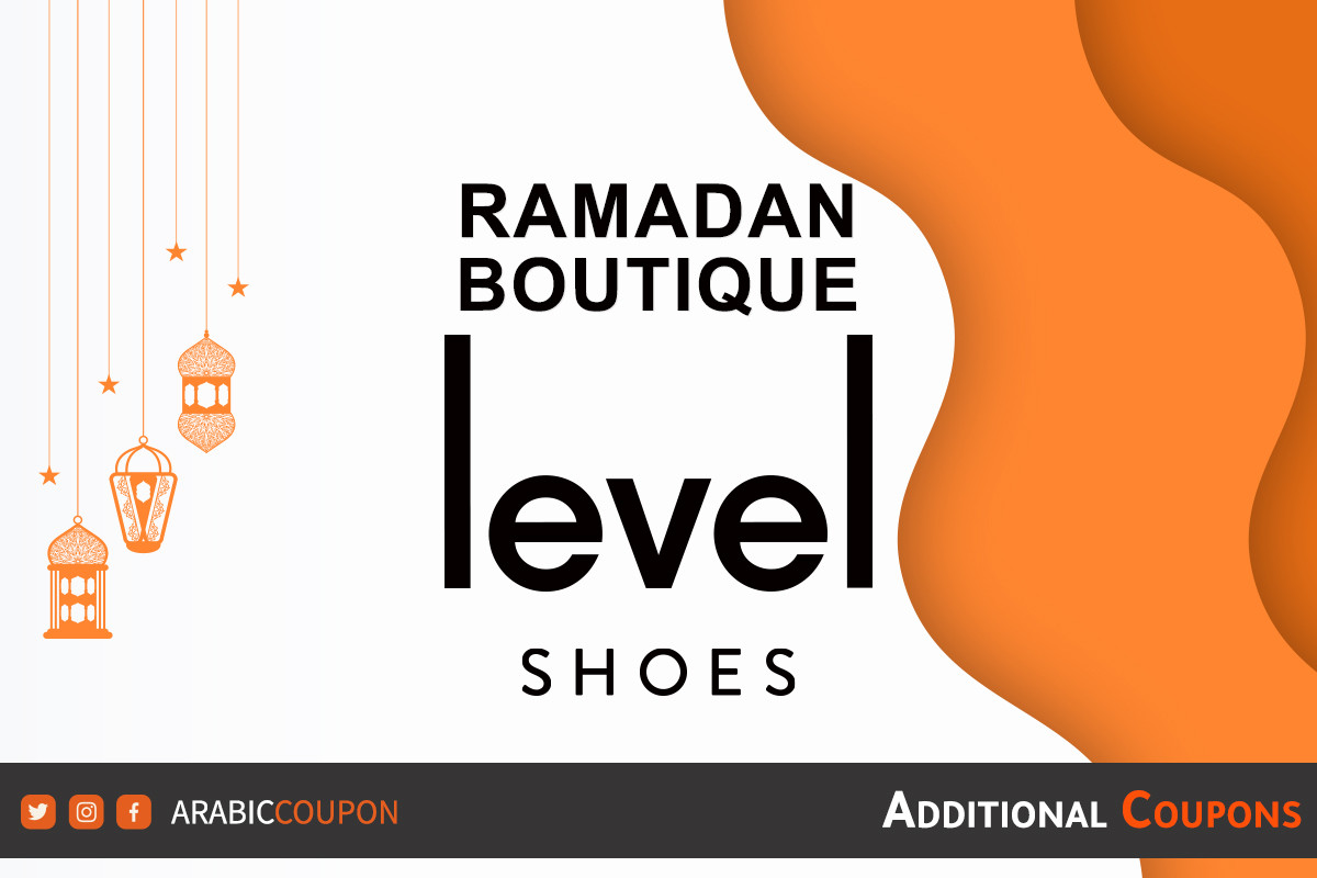 Discover Ramadan boutique collection from Level Shoes 2026