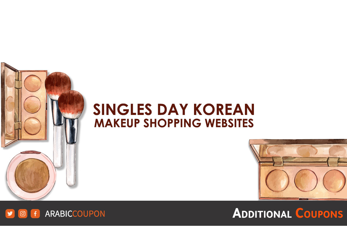 Singles' Day offers "11.11" on Korean makeup