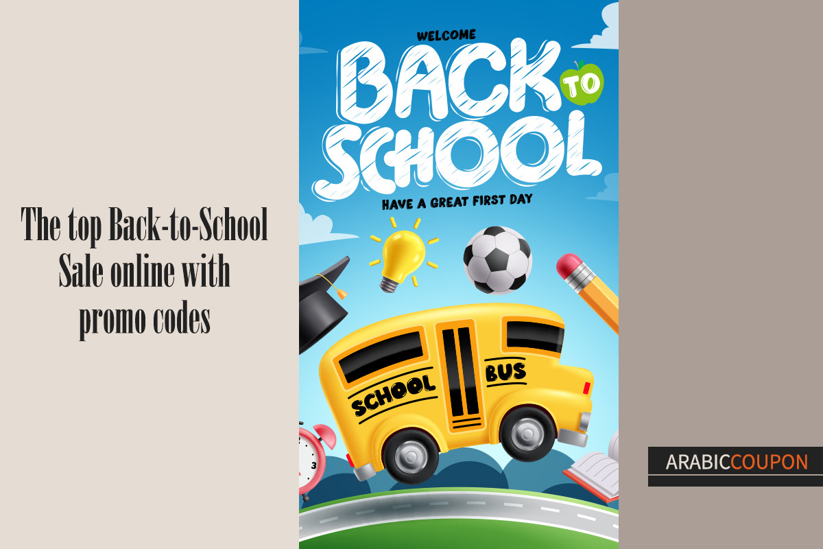 Back-to-School Offers 2025 with discount codes in Jordan