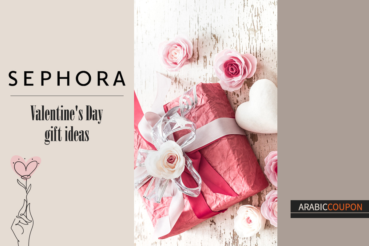 Luxurious Valentine's Day gifts 2025 from Sephora Jordan